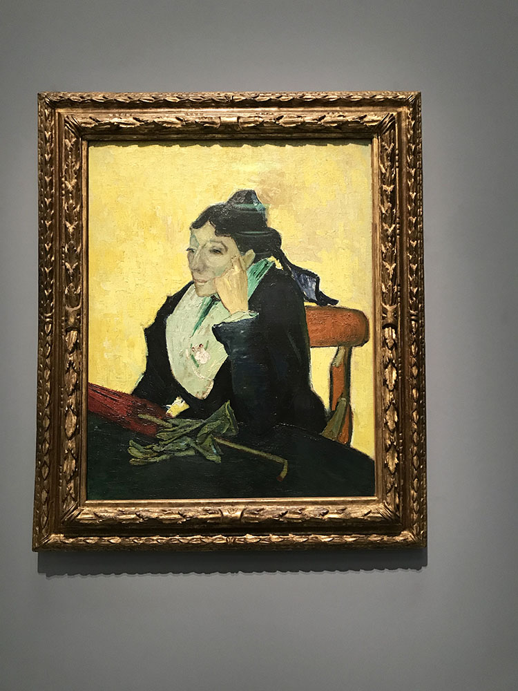 Vincent Van Gogh, Father of Modernism | the Frankfurt edit