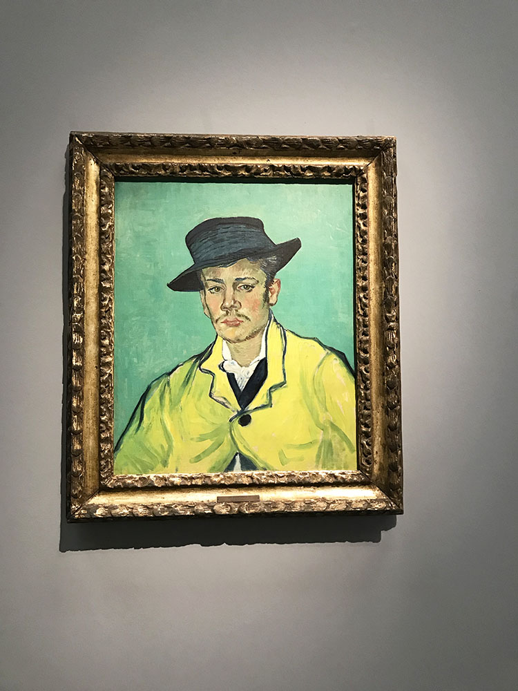 Vincent Van Gogh, Father of Modernism | the Frankfurt edit