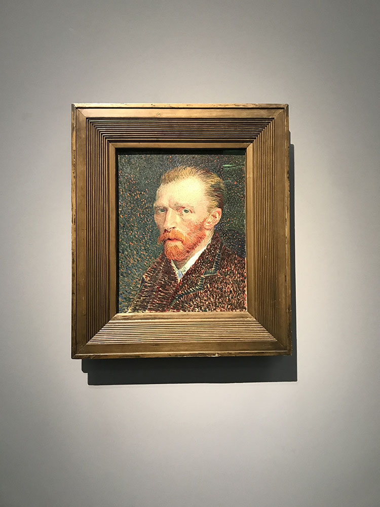 Vincent Van Gogh, Father of Modernism | the Frankfurt edit