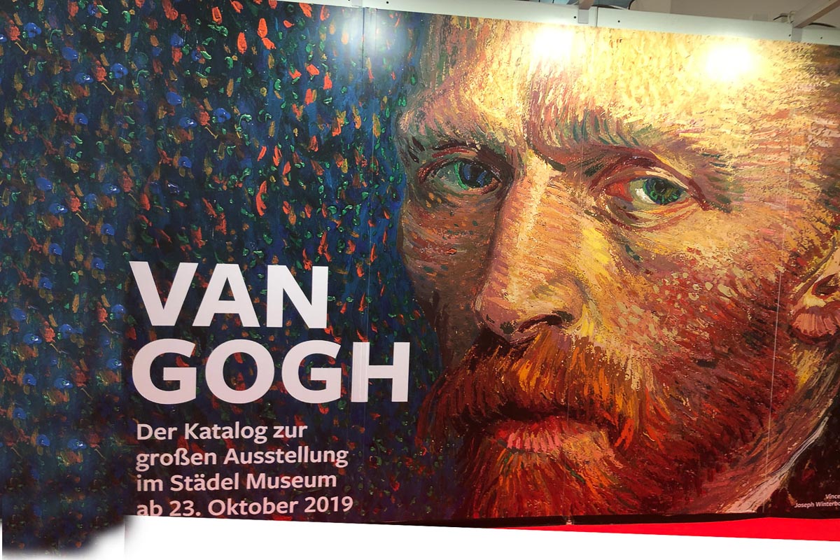 Vincent Van Gogh, Father of Modernism | the Frankfurt edit
